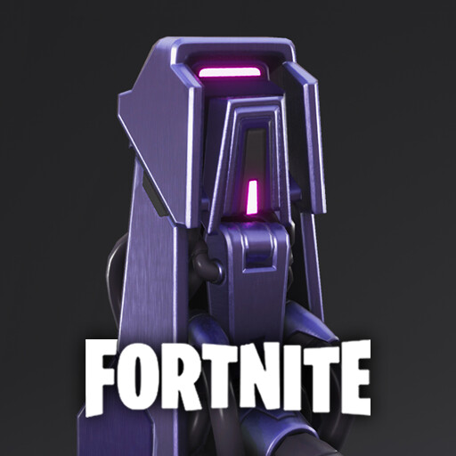 ArtStation - Fortnite - Abductor Equipment