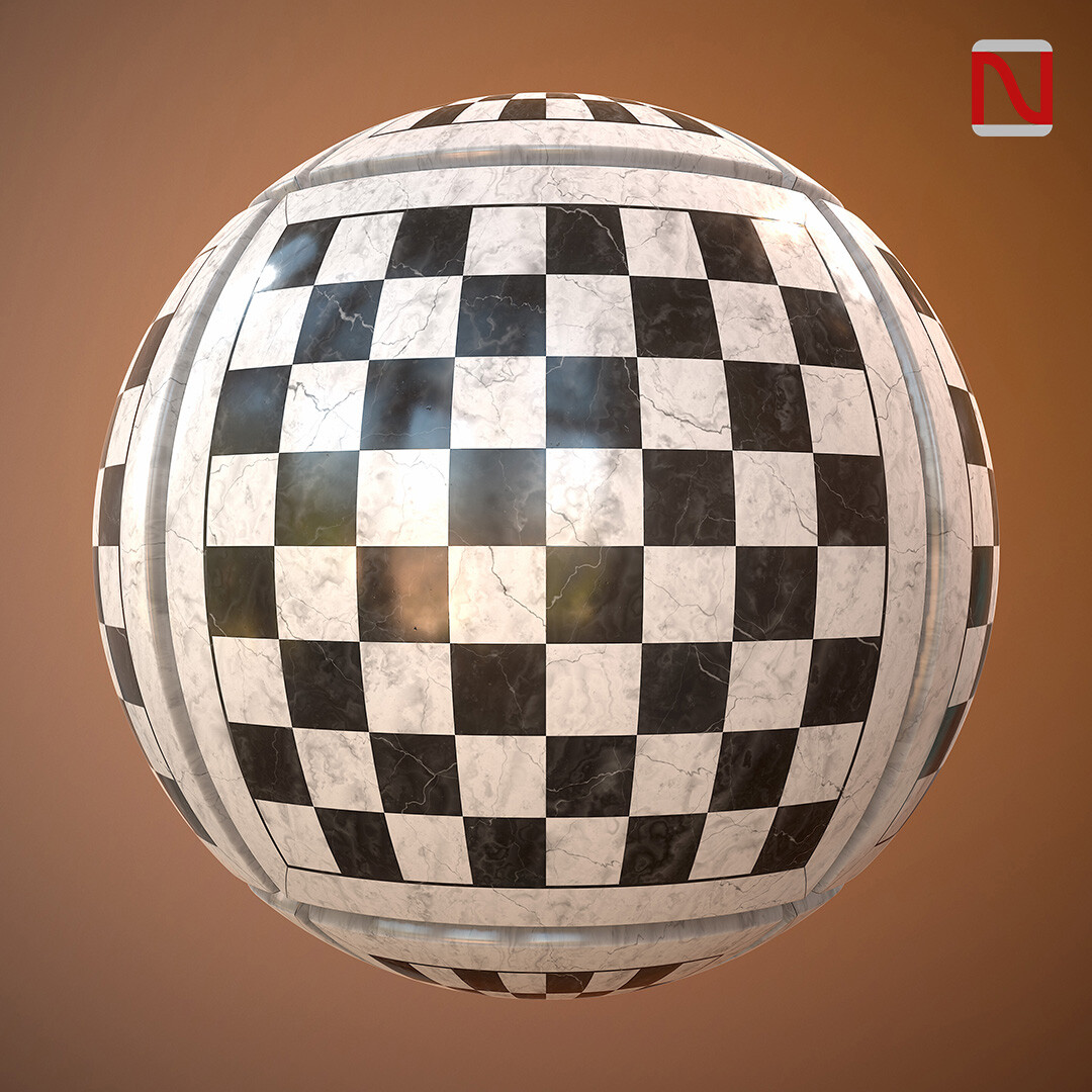 ArtStation - Nodevember Day (19-20) - White