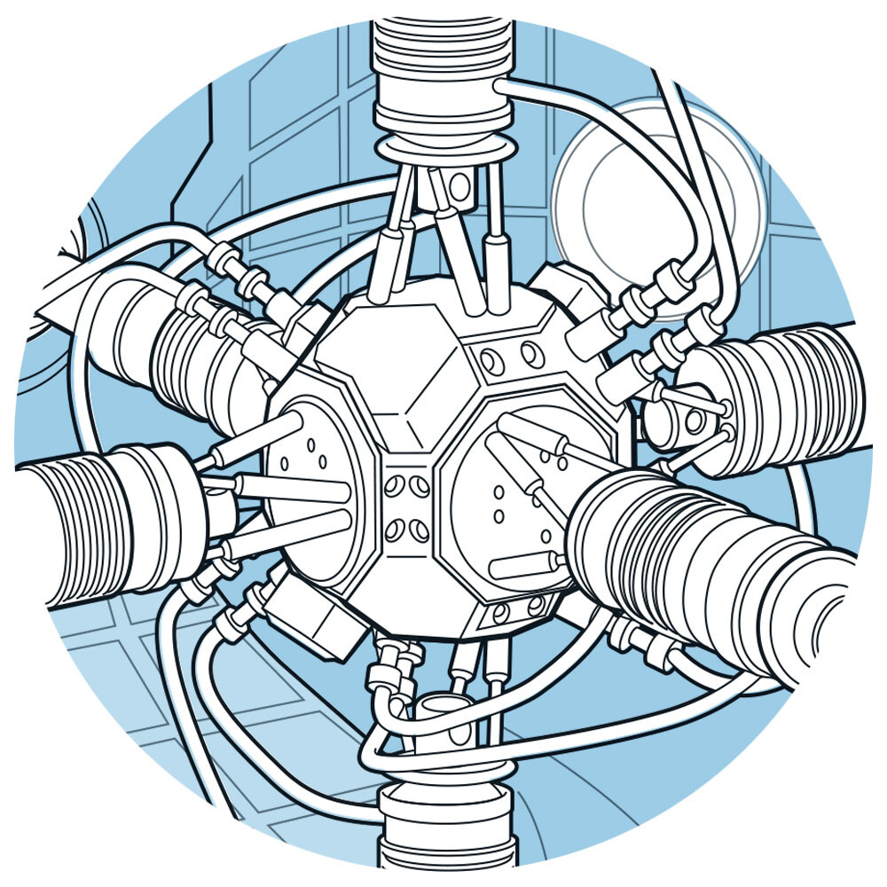 ArtStation - HyperCell