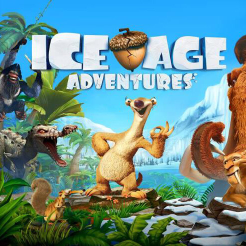 ArtStation - Ice Age Adventure