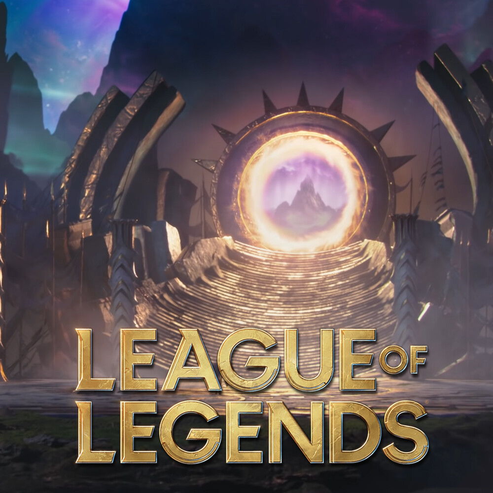 ArtStation - The Call - Season 2022 Cinematic - League of Legends ...