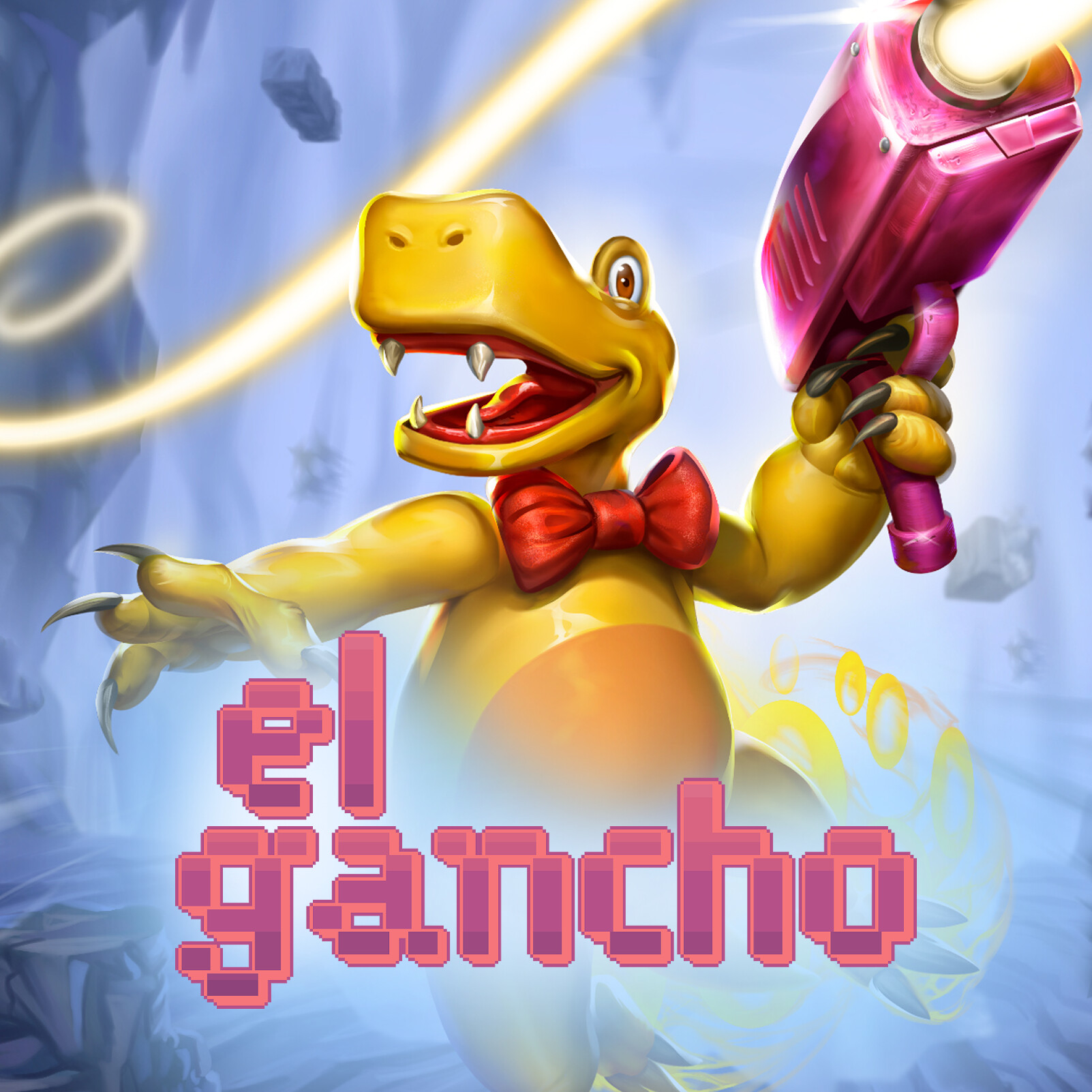 ArtStation - El Gancho - Art