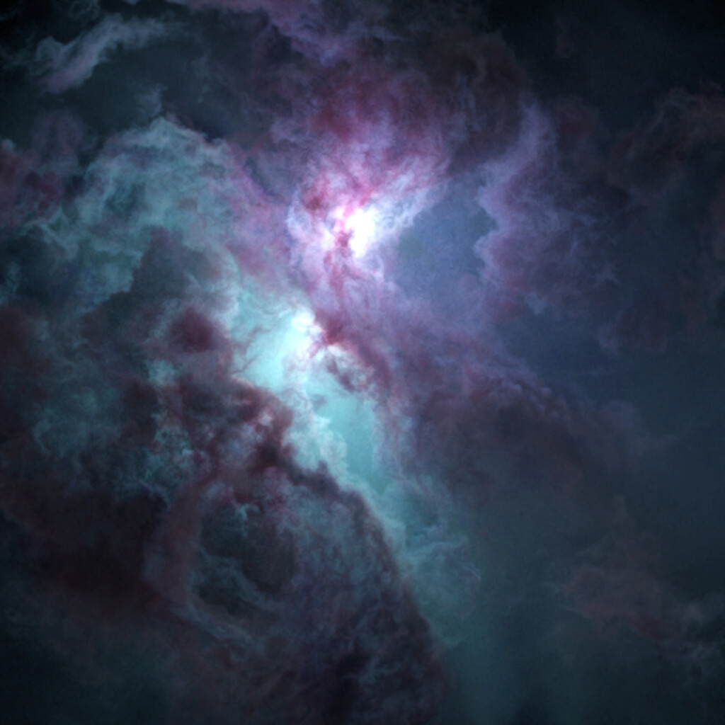 ArtStation - Star Map