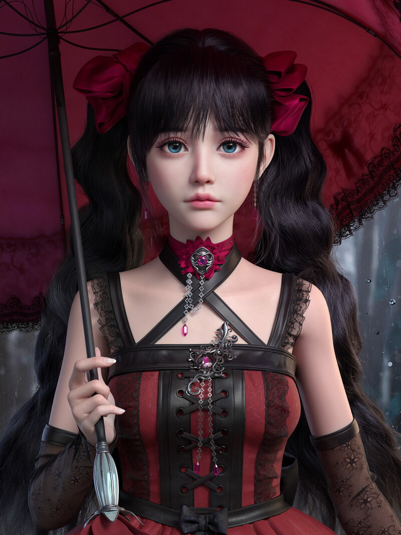 ArtStation - Ma Chui Chui