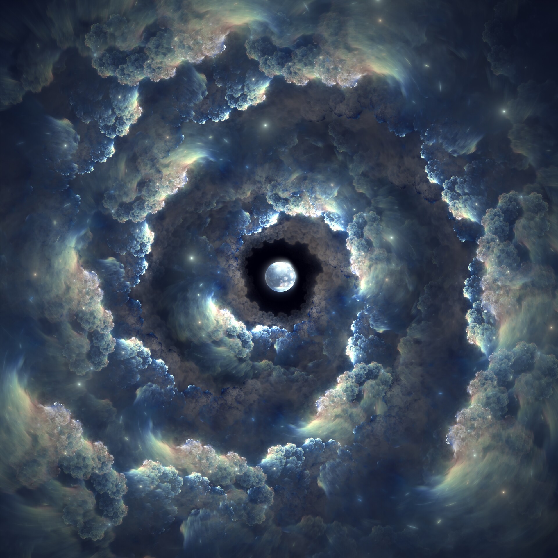 ArtStation - Paraselene