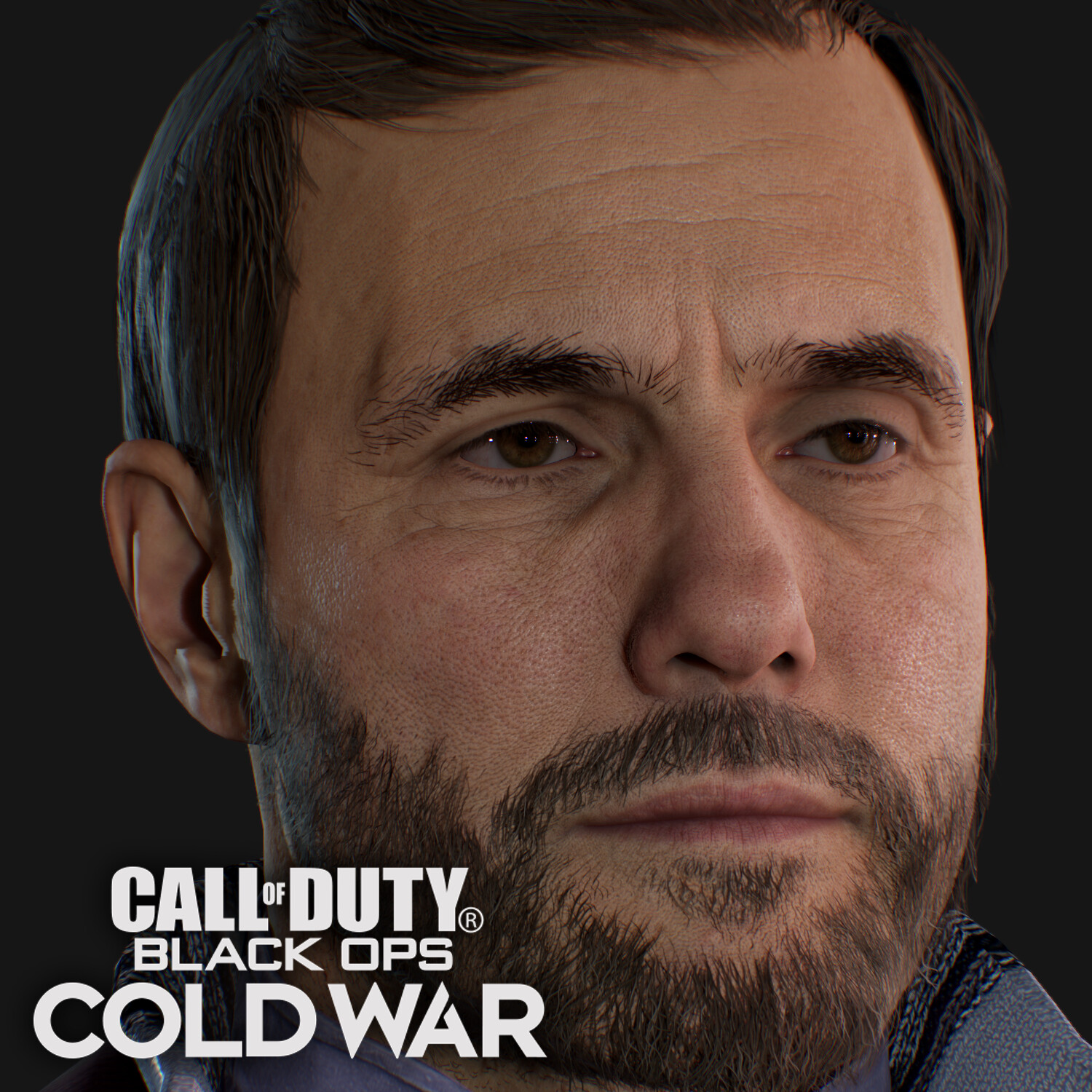 ArtStation - Ingo Beck (Call of Duty: Black Ops Cold War)