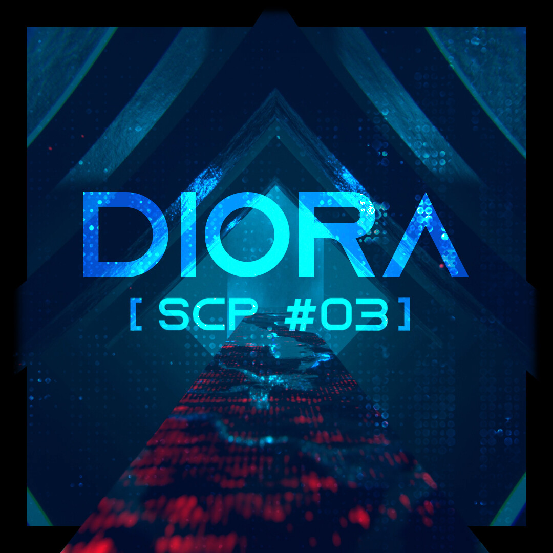 ArtStation - Diora #03 - SCP