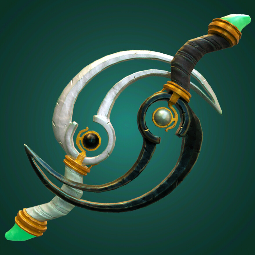 ArtStation - Blades of Balance