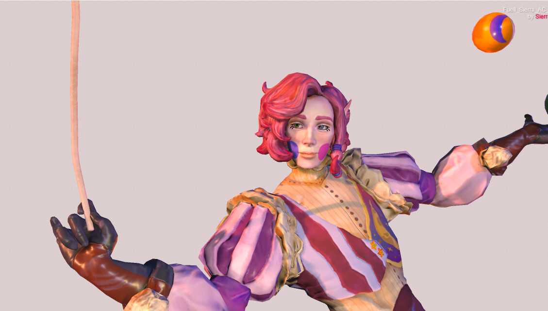 ArtStation - Atticus Callow