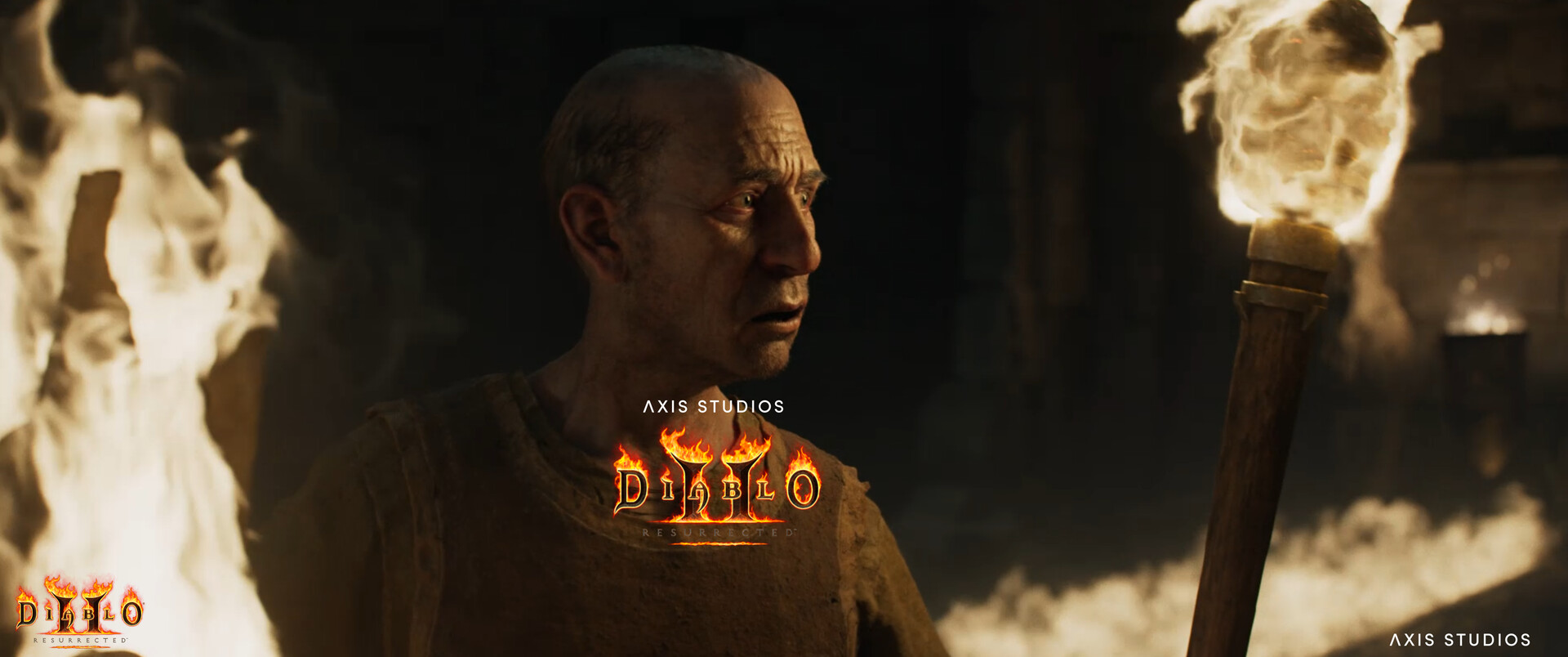 ArtStation - Diablo II Resurected