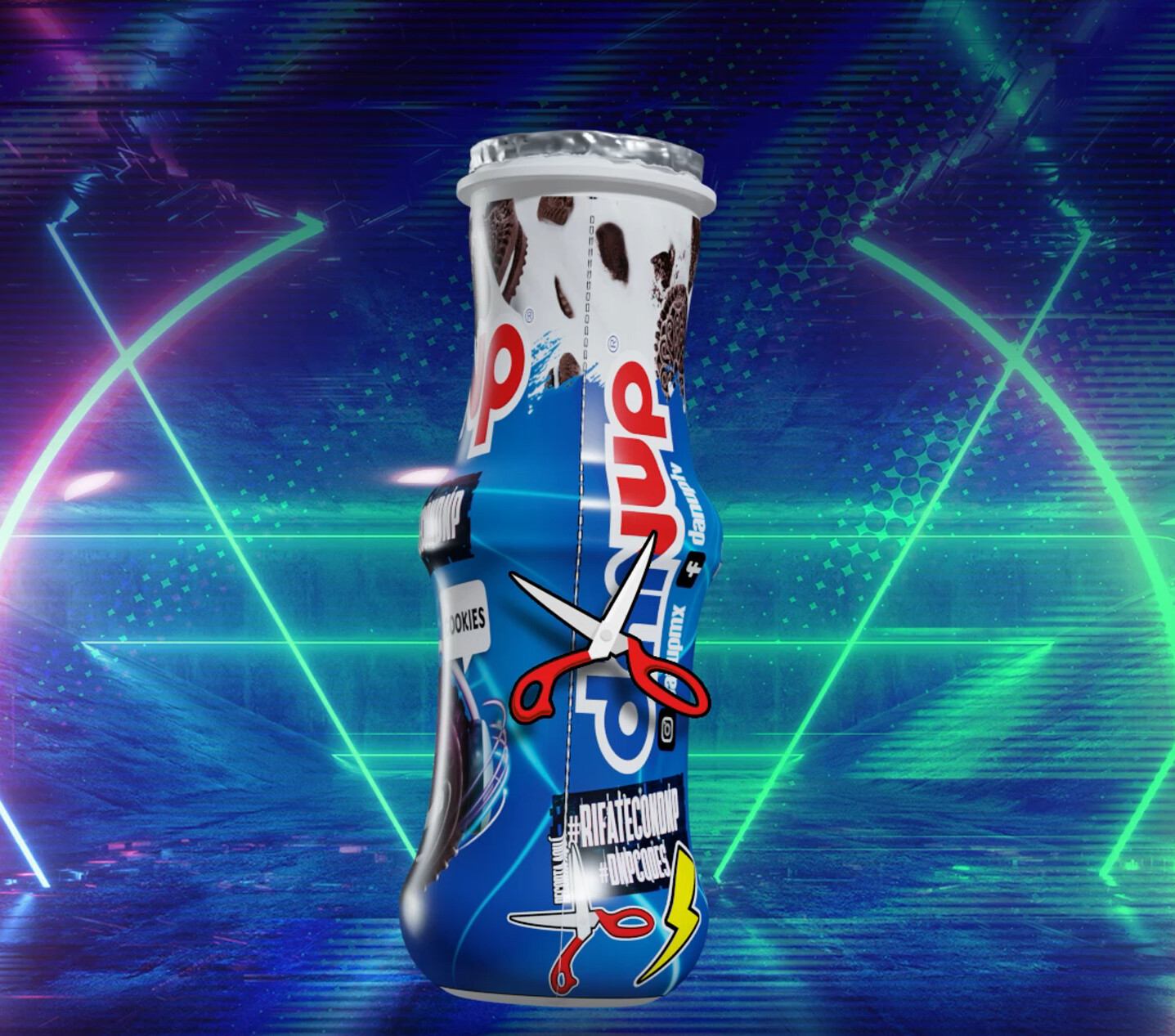 ArtStation - Prop Bottle for Danup