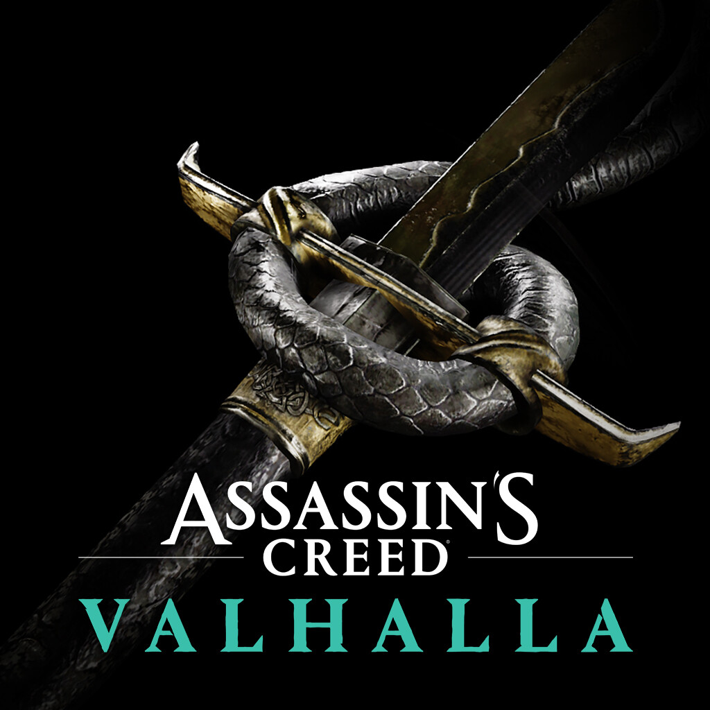 ArtStation - Assasins Creed Valhalla Weapons: Coil Sword