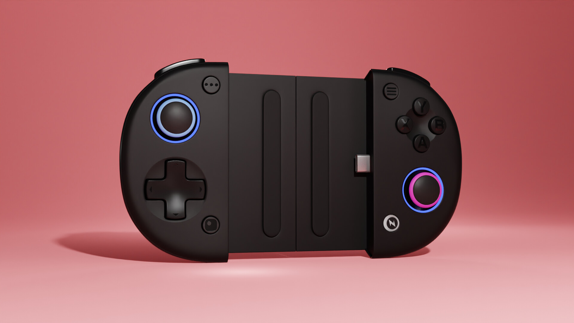 ArtStation - Mobile controller model