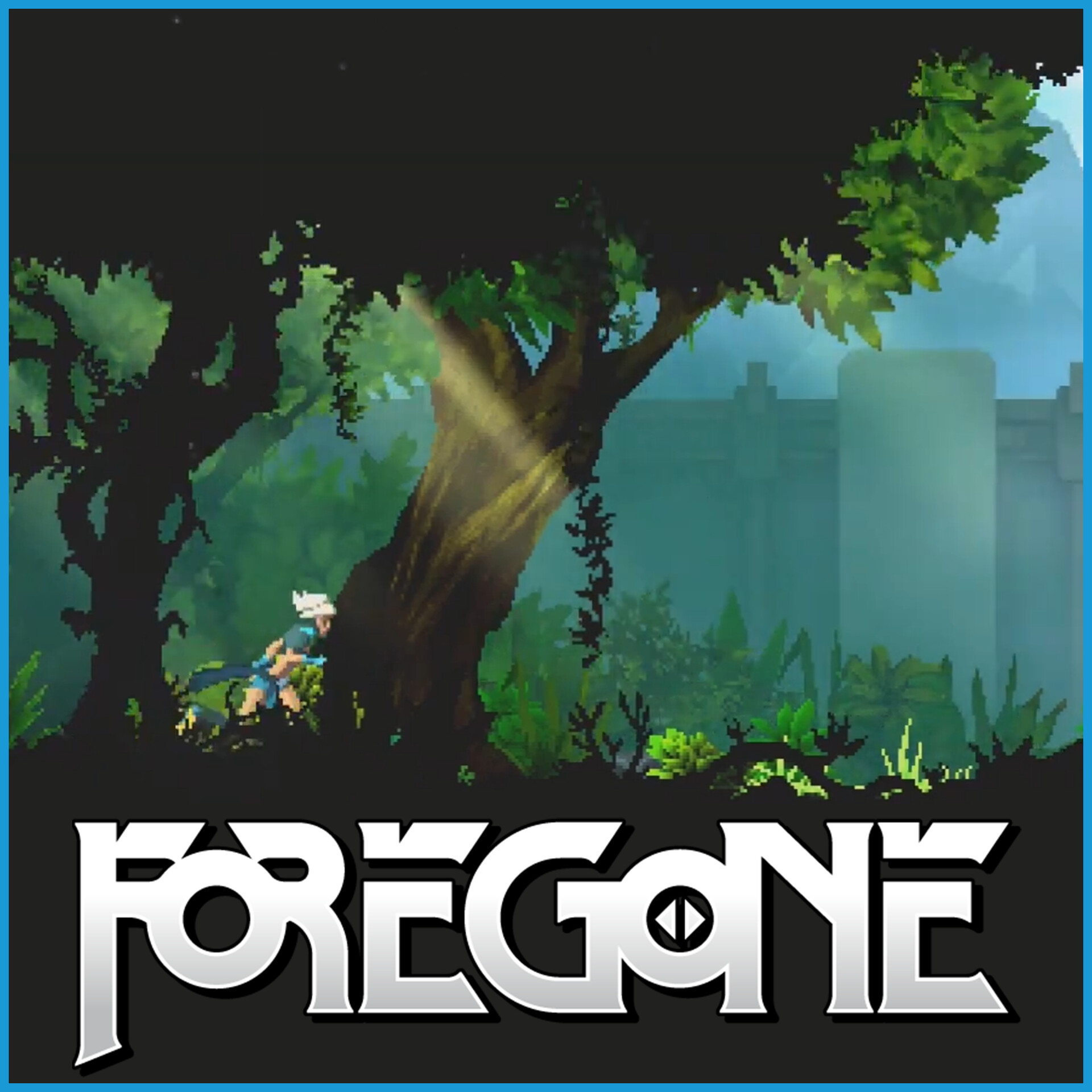 ArtStation - Foregone - Level Art