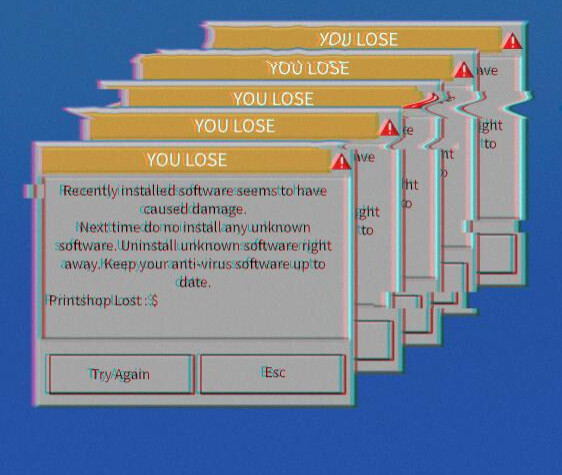 ArtStation - Cyber Security Education Game (Mechanics Programmer ...