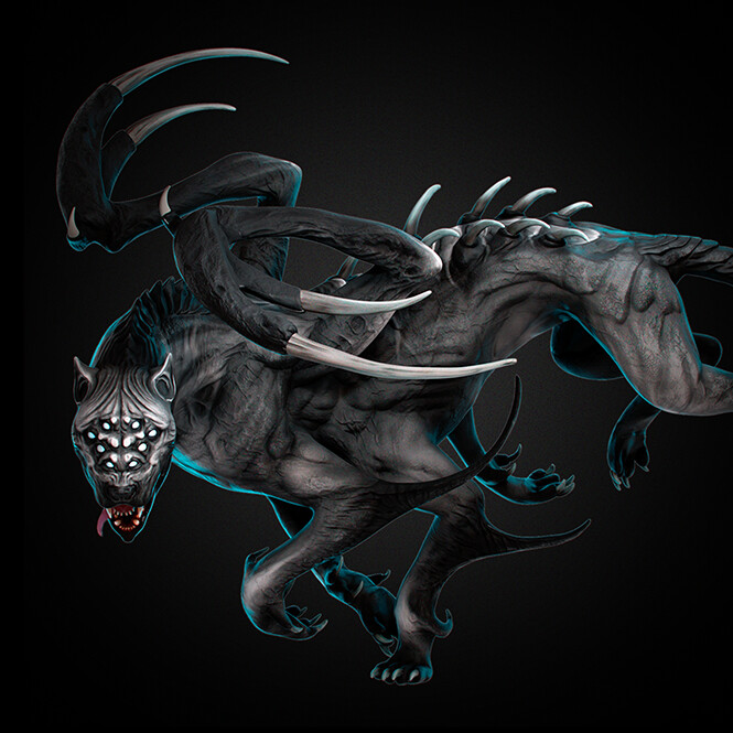 ArtStation - hound