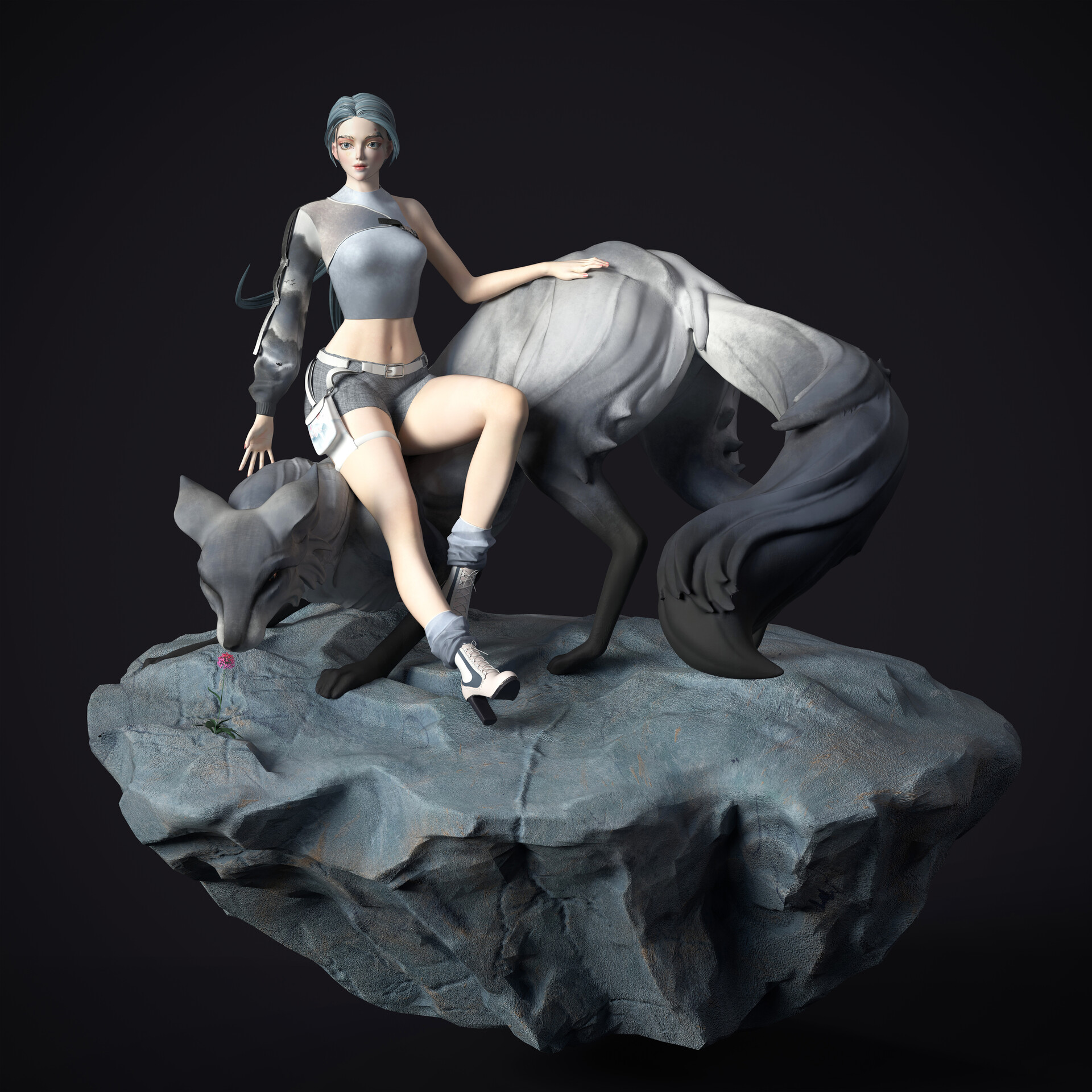 ArtStation - Students ： yang mao yi