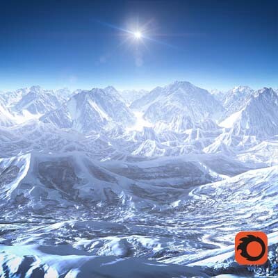 ArtStation - On top of the World