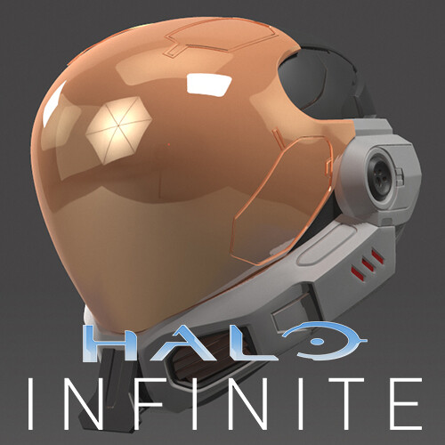 ArtStation - Eva Helmet