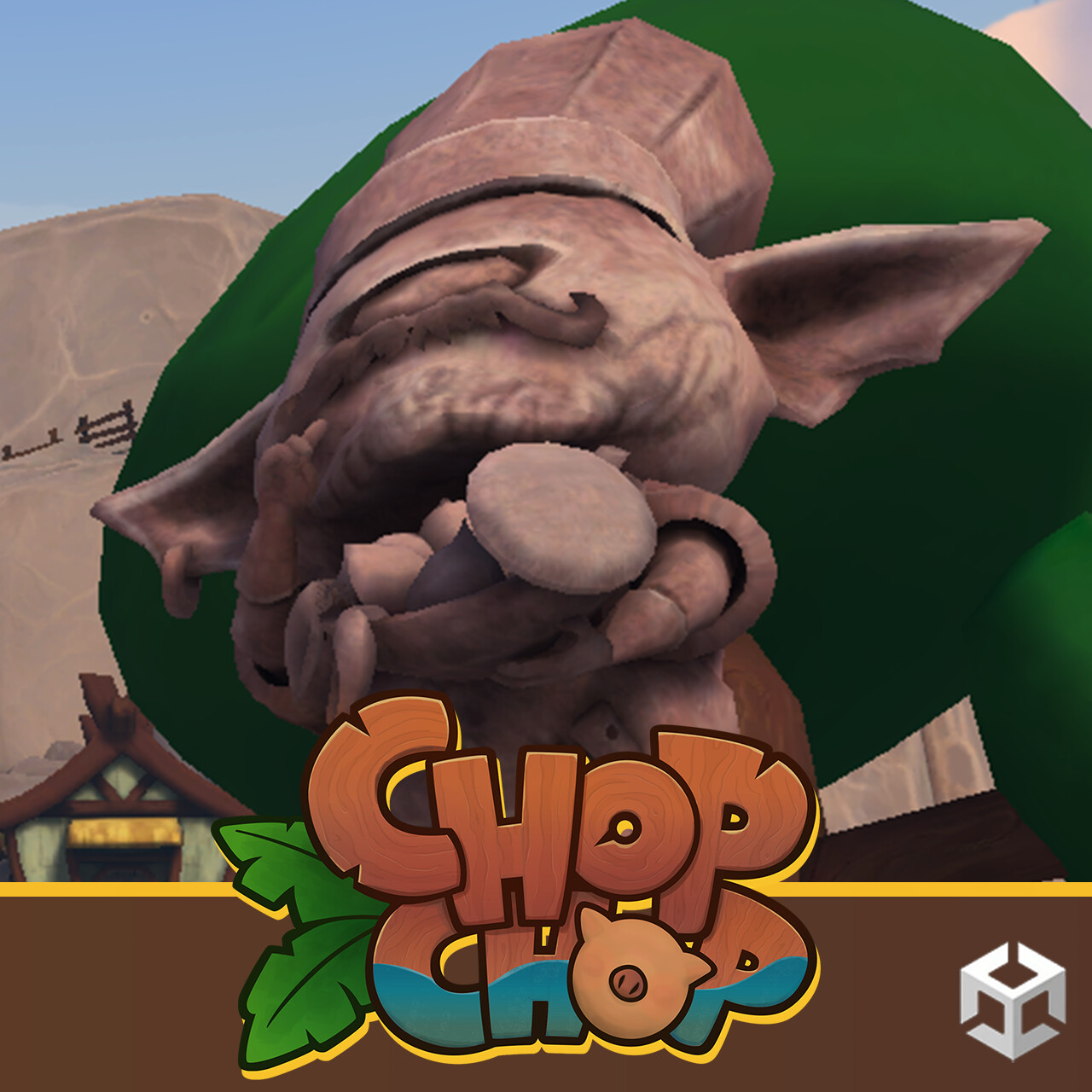 ArtStation - Chop Chop [Unity Open Project - Structures]