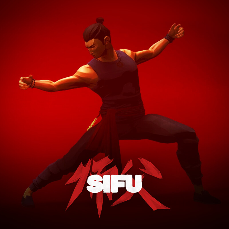 ArtStation - SIFU - Cinematic Lighting - Opening Credit