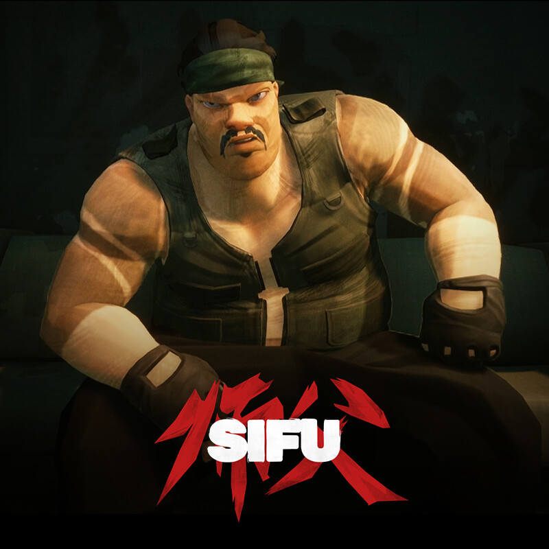 ArtStation - SIFU - Cinematic Lighting - Archetypes