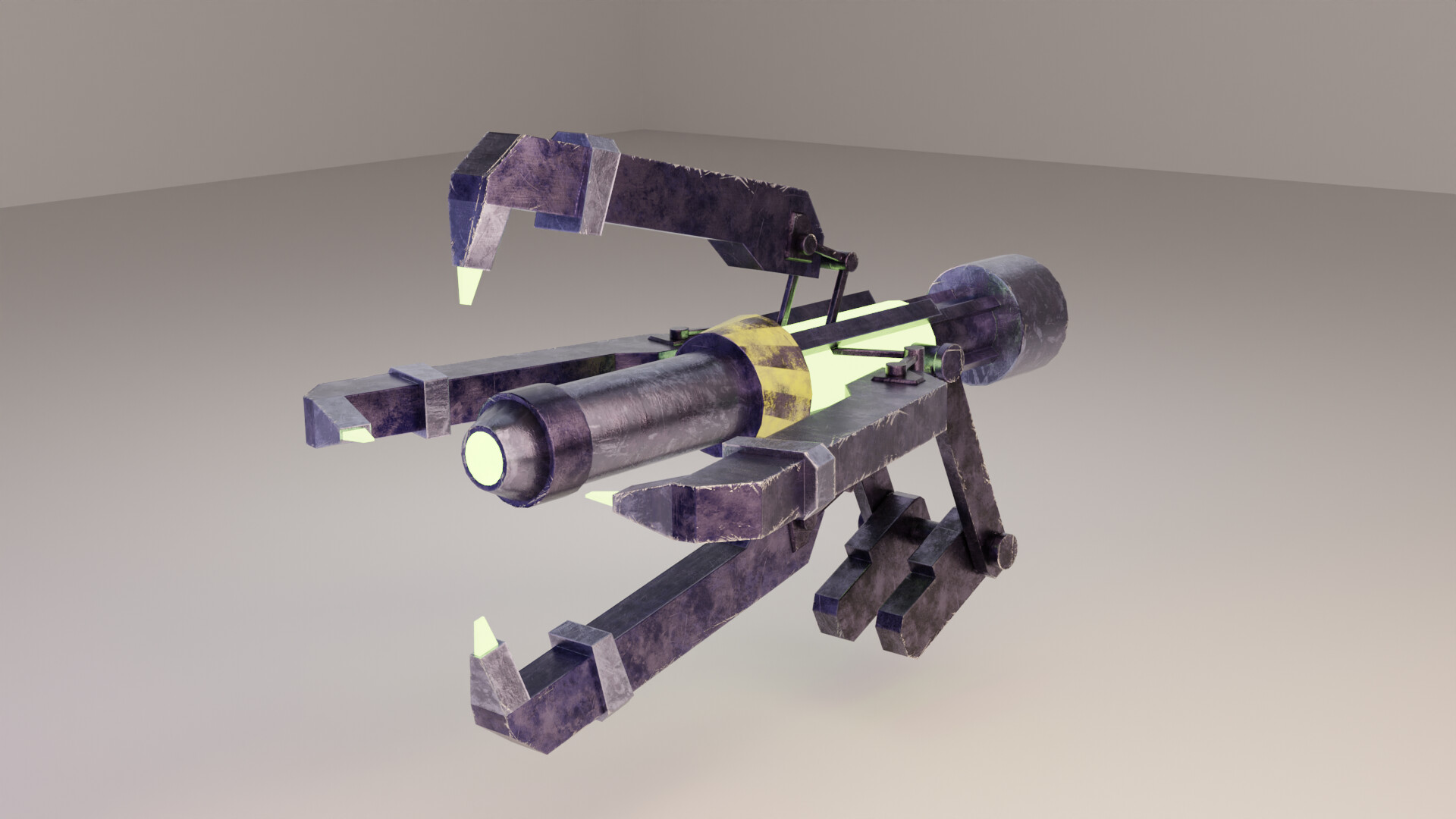 ArtStation - Preon Accumulator