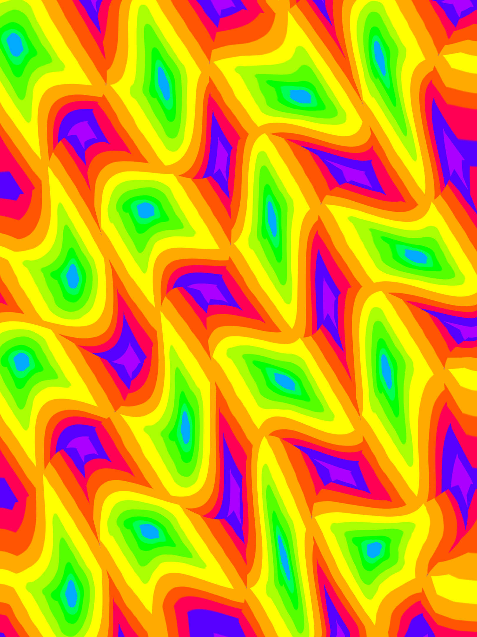 ArtStation - Diamond Pattern Experiments