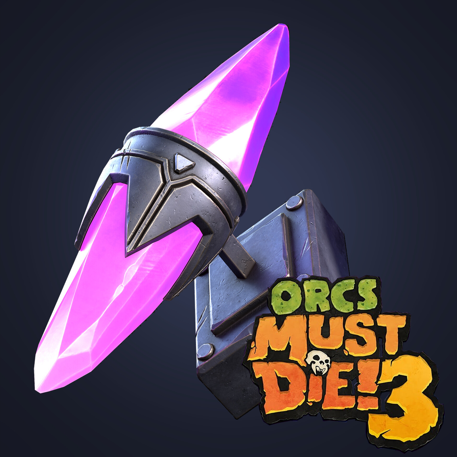 ArtStation - Orcs Must Die! 3 - Torch