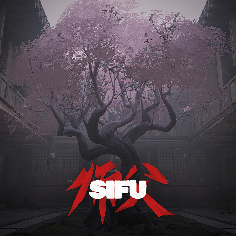ArtStation - SIFU - CityView / SkillTree / TrainingRoom
