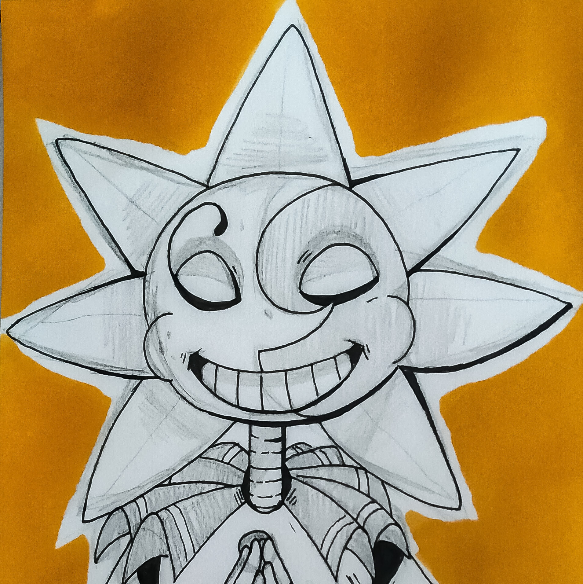 ArtStation - Sundrop FanArt