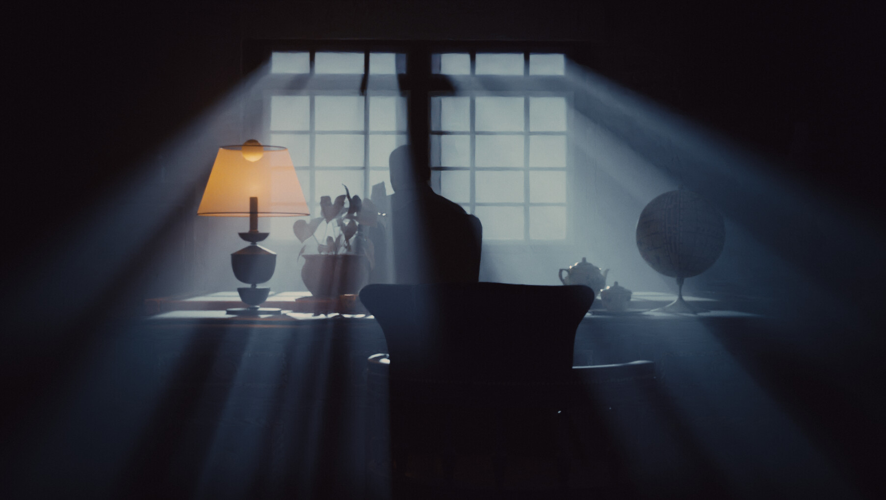 ArtStation - Lighting practice