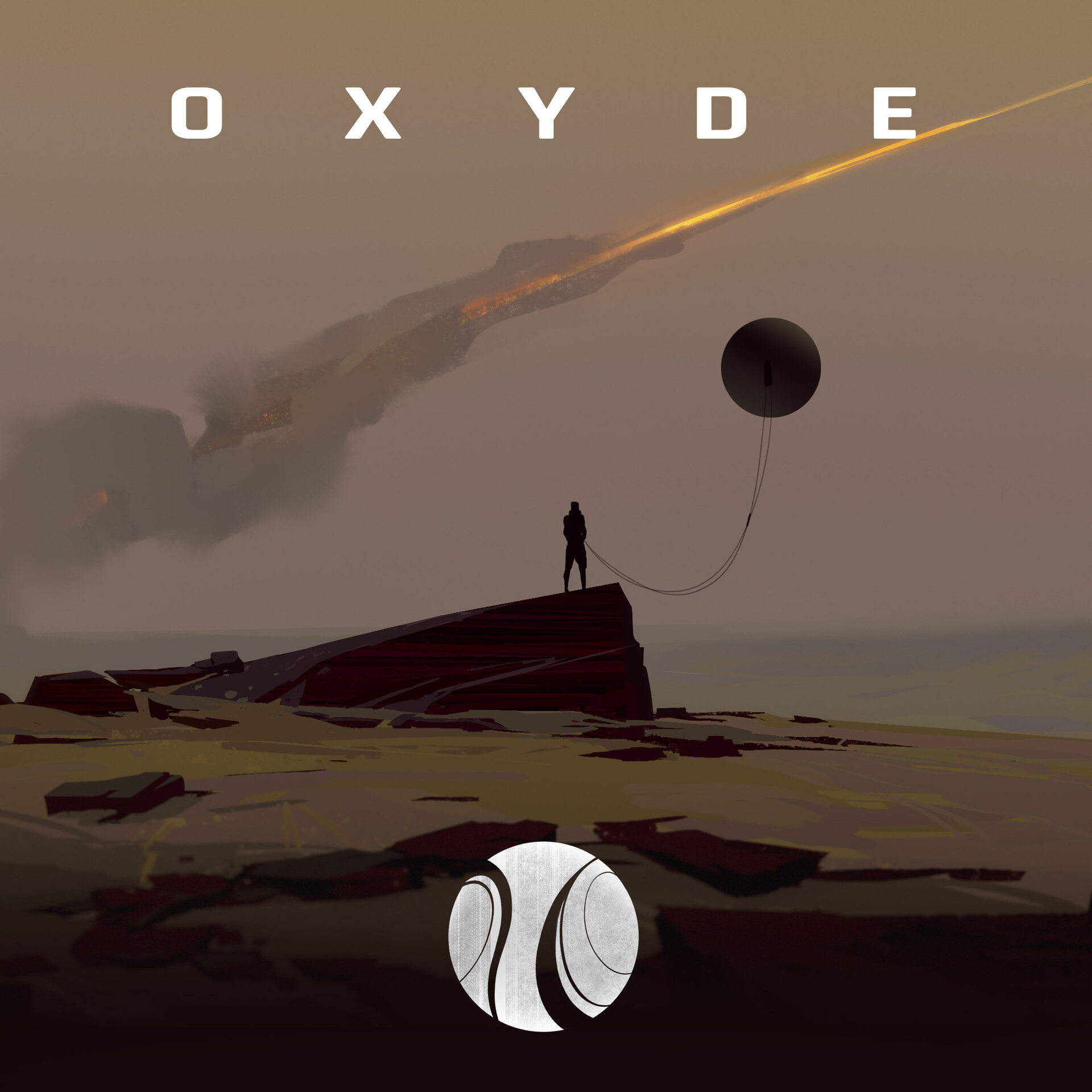 ArtStation - OXYDE #1