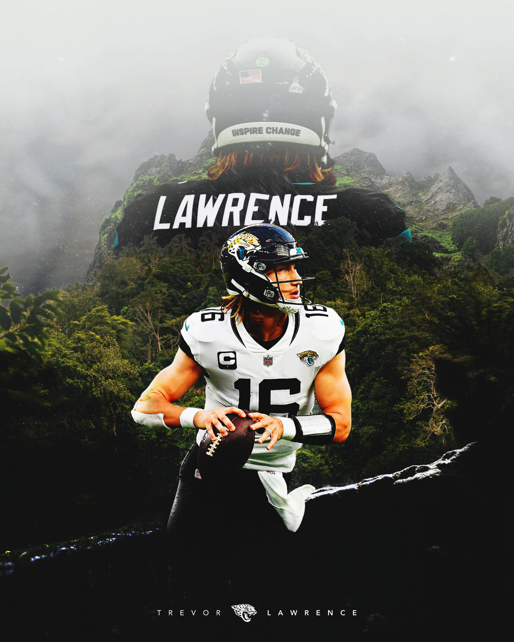 ArtStation - Trevor Lawrence | Tears In The Rain