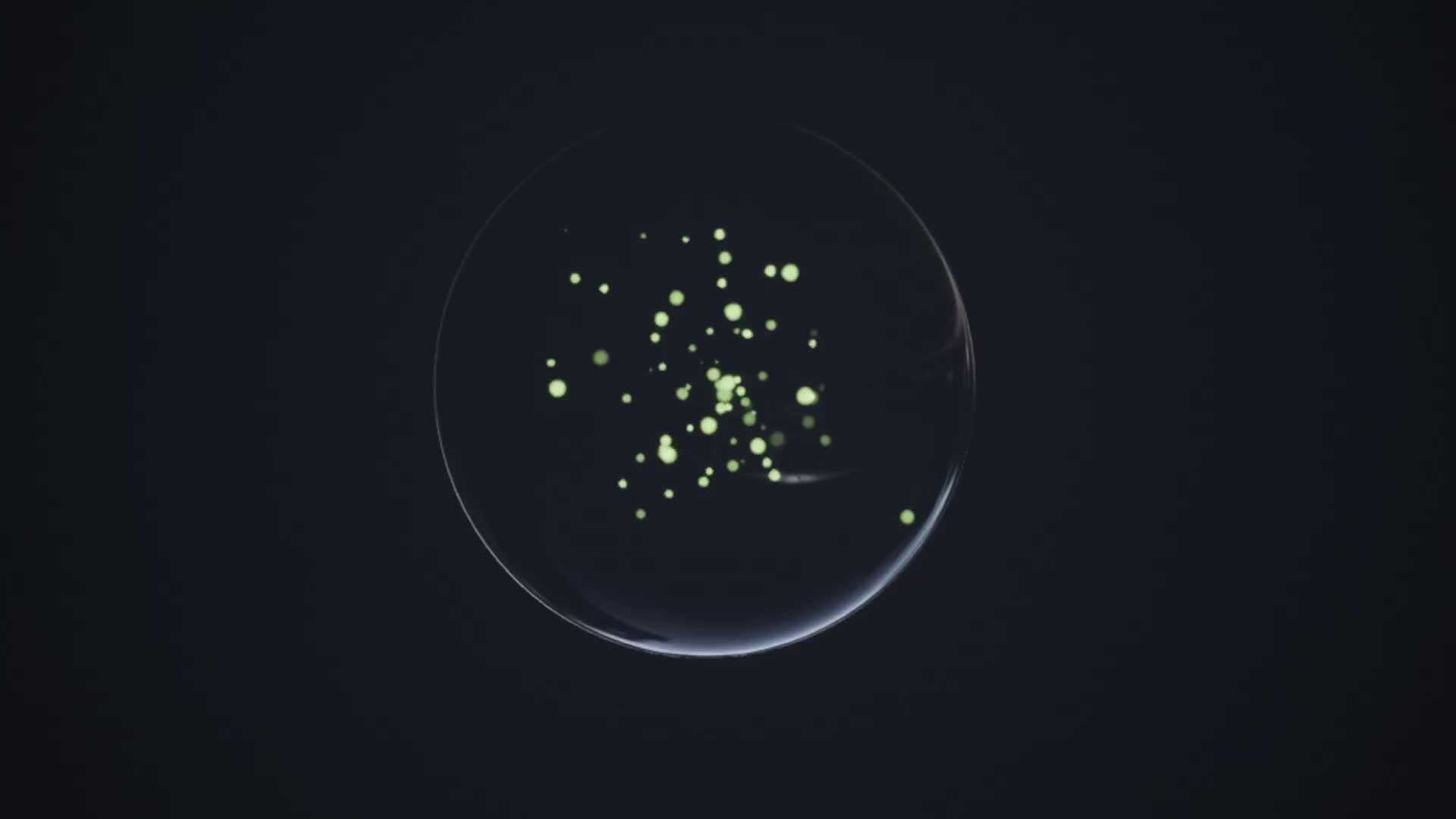 ArtStation - Firefly Bubble