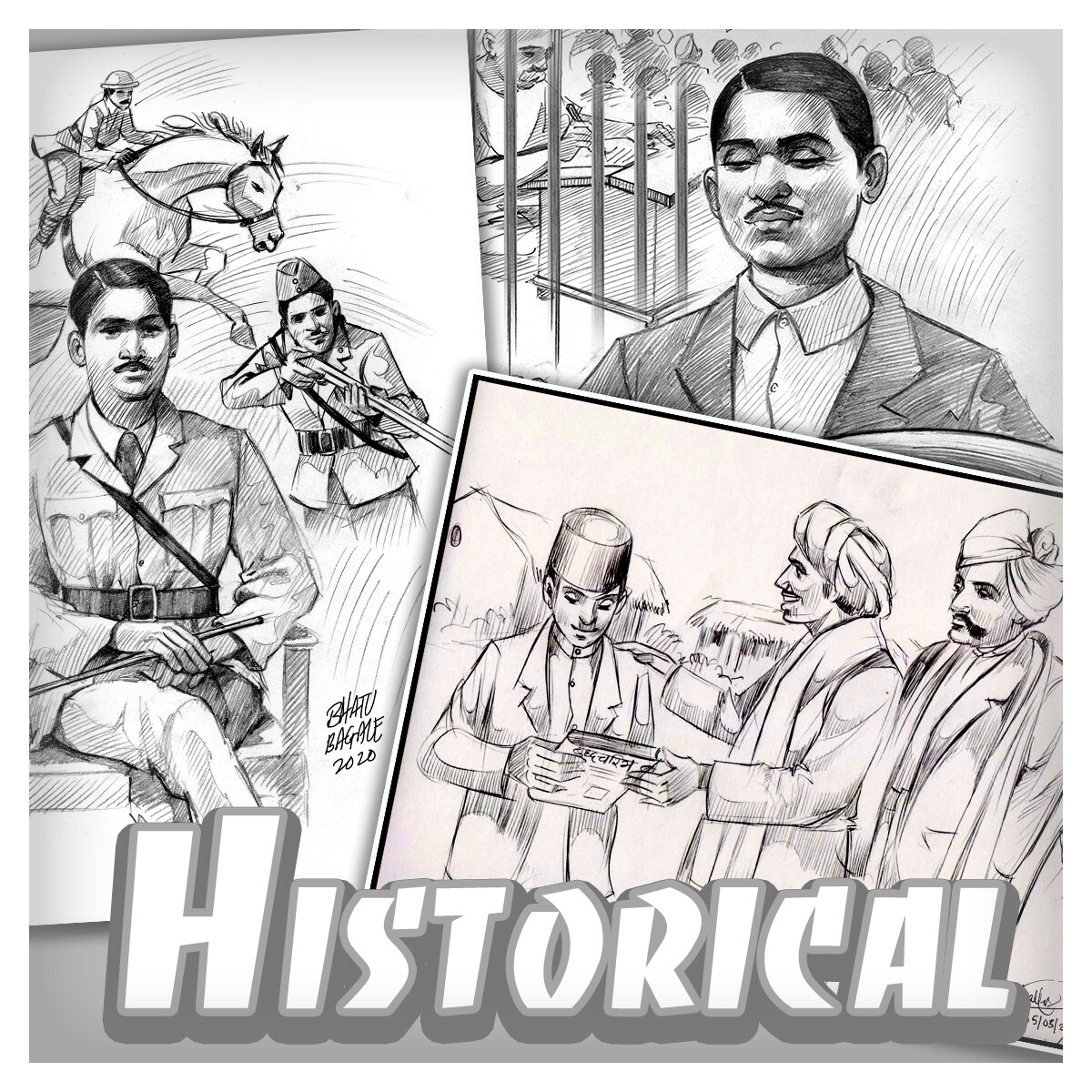 ArtStation - Historical