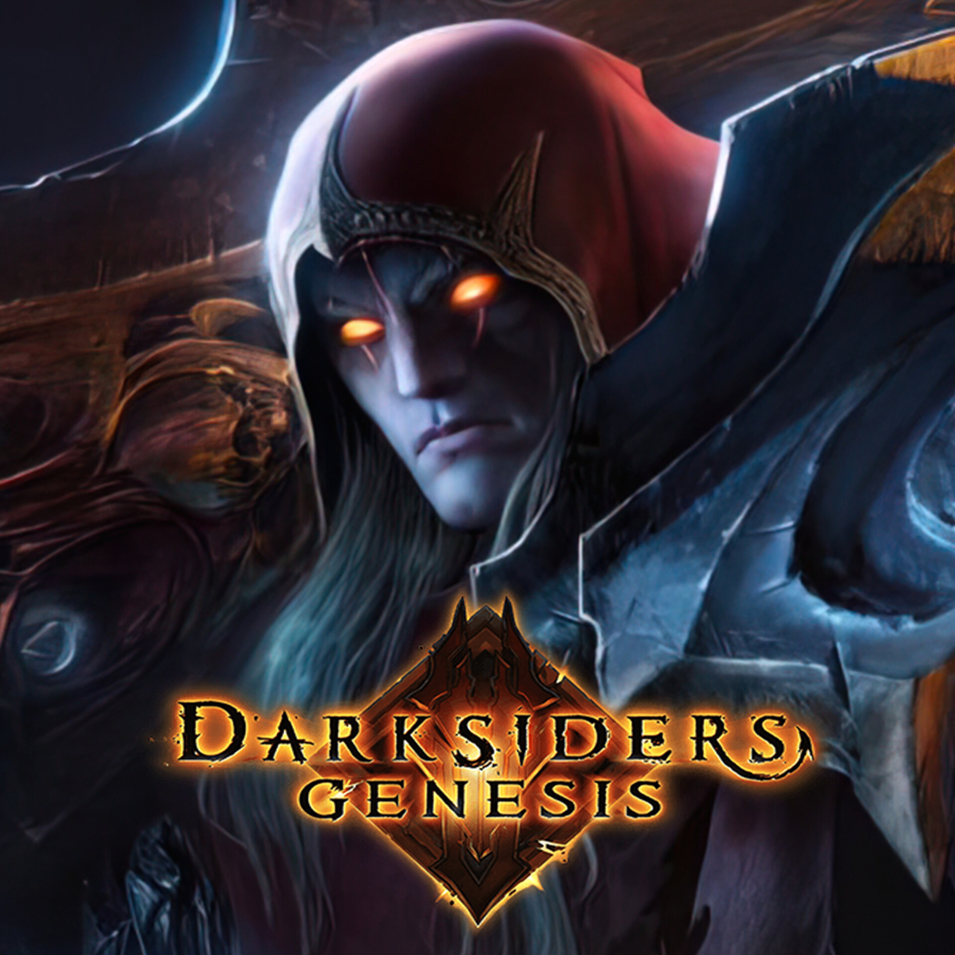 ArtStation - Darksiders Genesis - Not Alone Trailer (feat. Malgros the ...