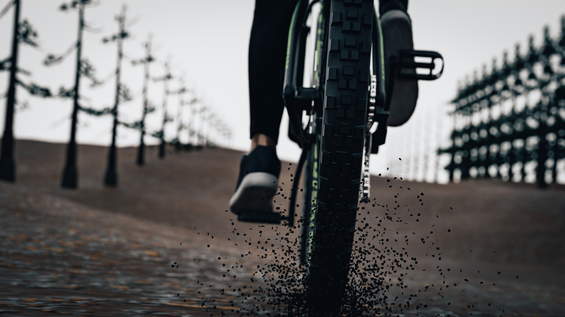 artstation-miles-to-go-cycling-in-the-woods-blender-3-0-animation