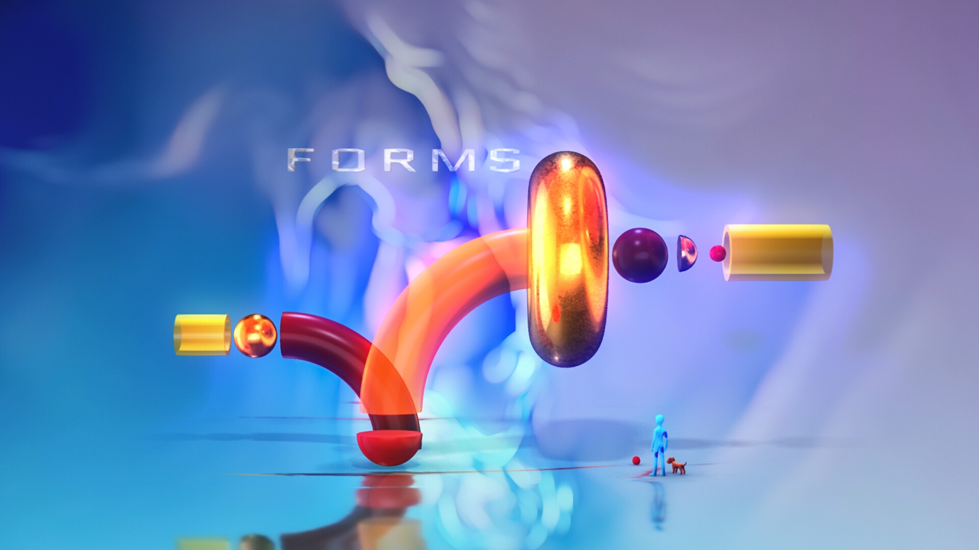 ArtStation - FORMS