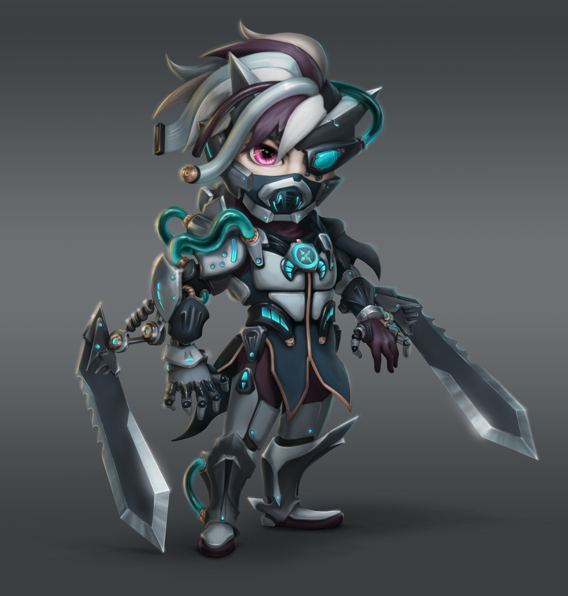 ArtStation - Basic Основы создания персонажей