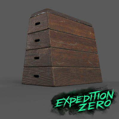 ArtStation - Swedish box