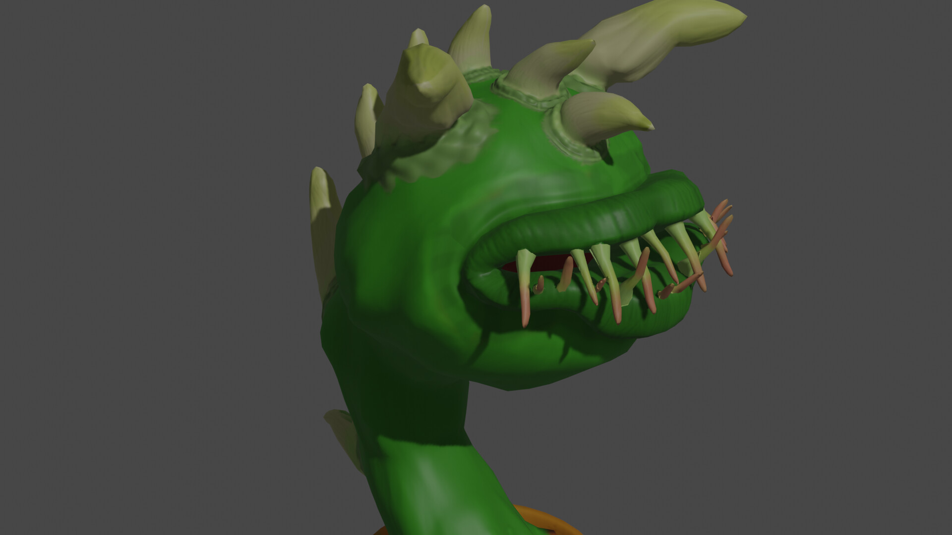 ArtStation - Venus Man Muncher