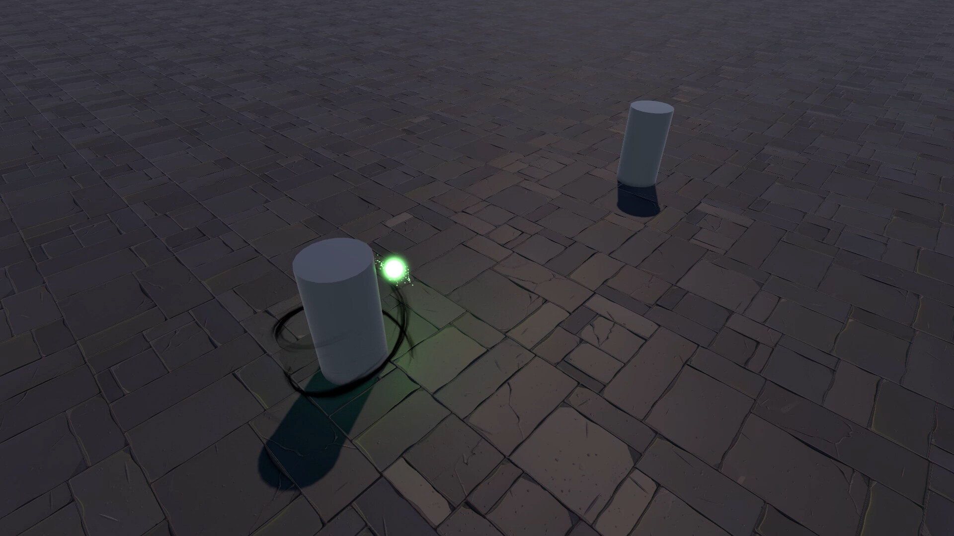 ArtStation - Cursed Magic VFX