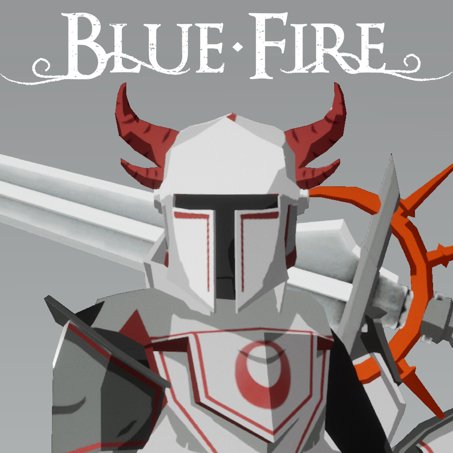 ArtStation - Blue Fire - Enemies