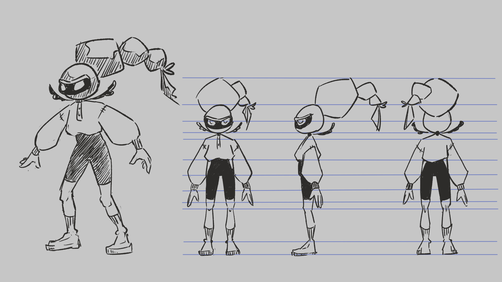 ArtStation - 2D Animation Reel