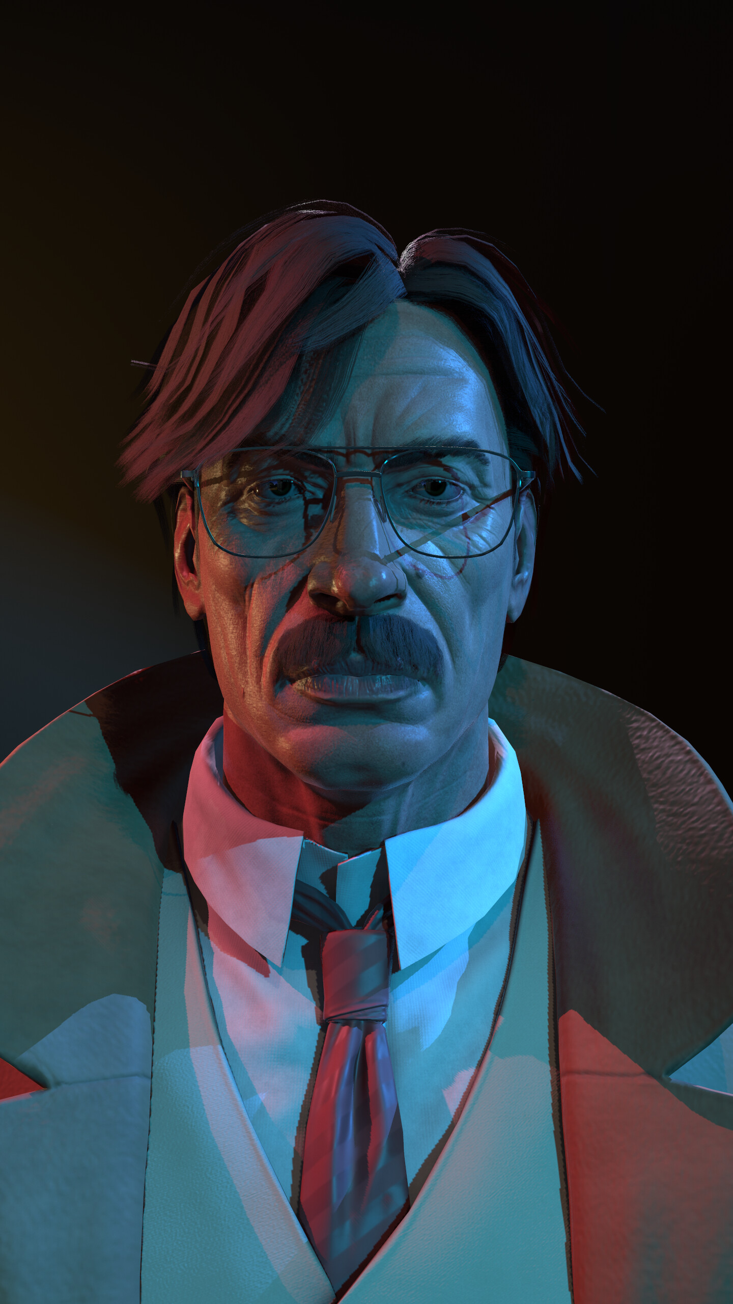 ArtStation - James "Jim" Gordon