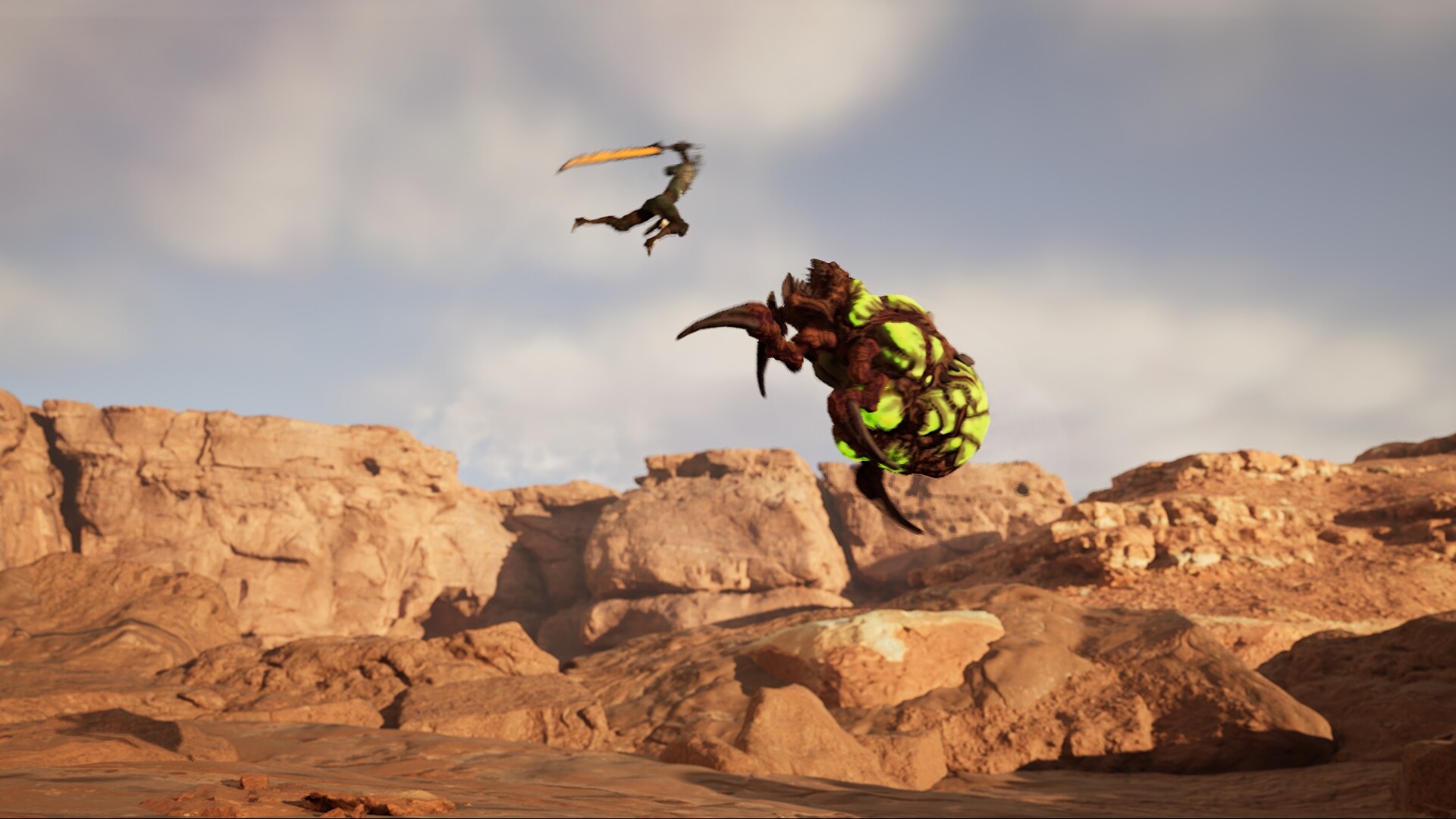 ArtStation - Action sequence