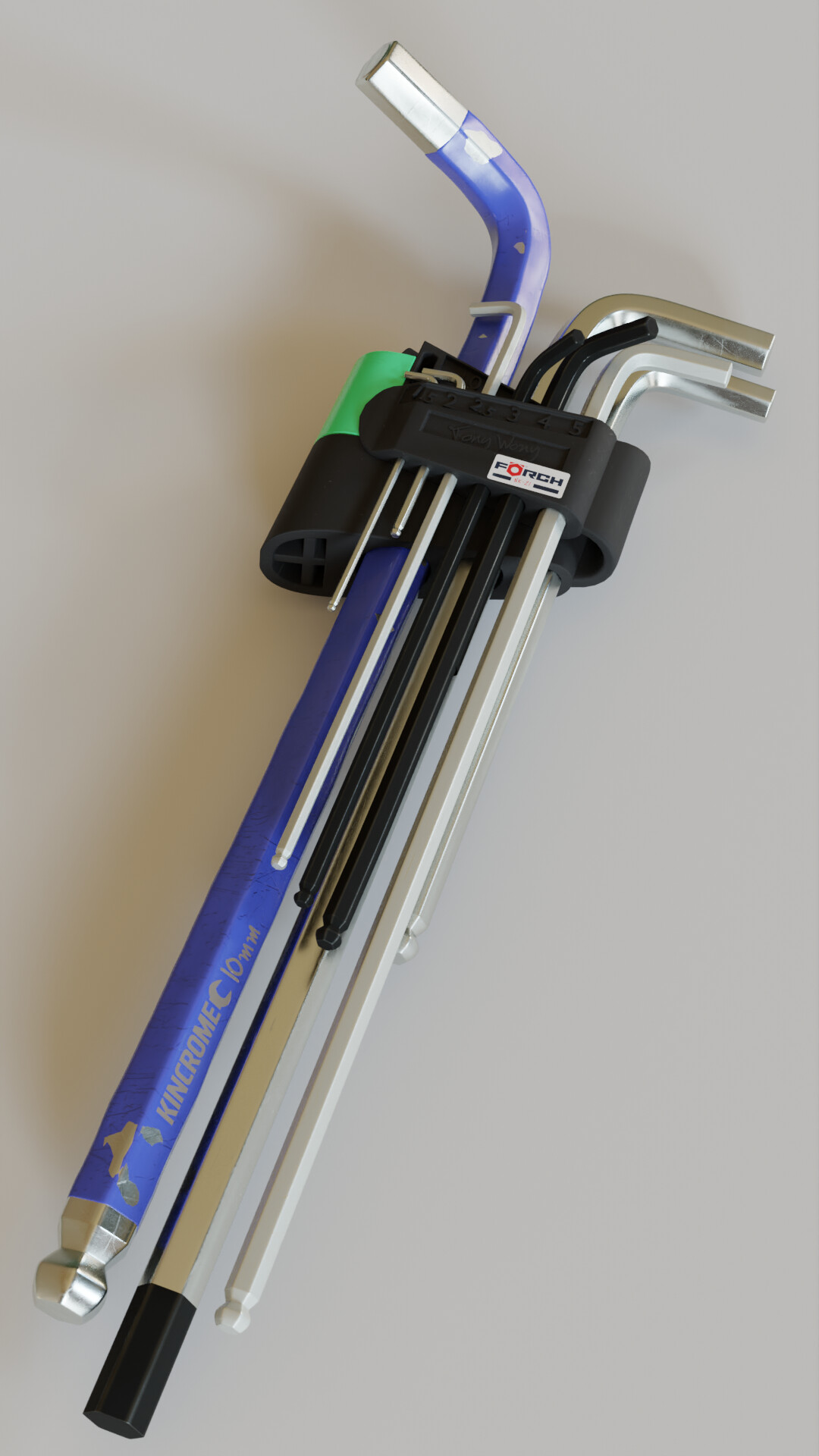 ArtStation - Where is my Allen KEys!