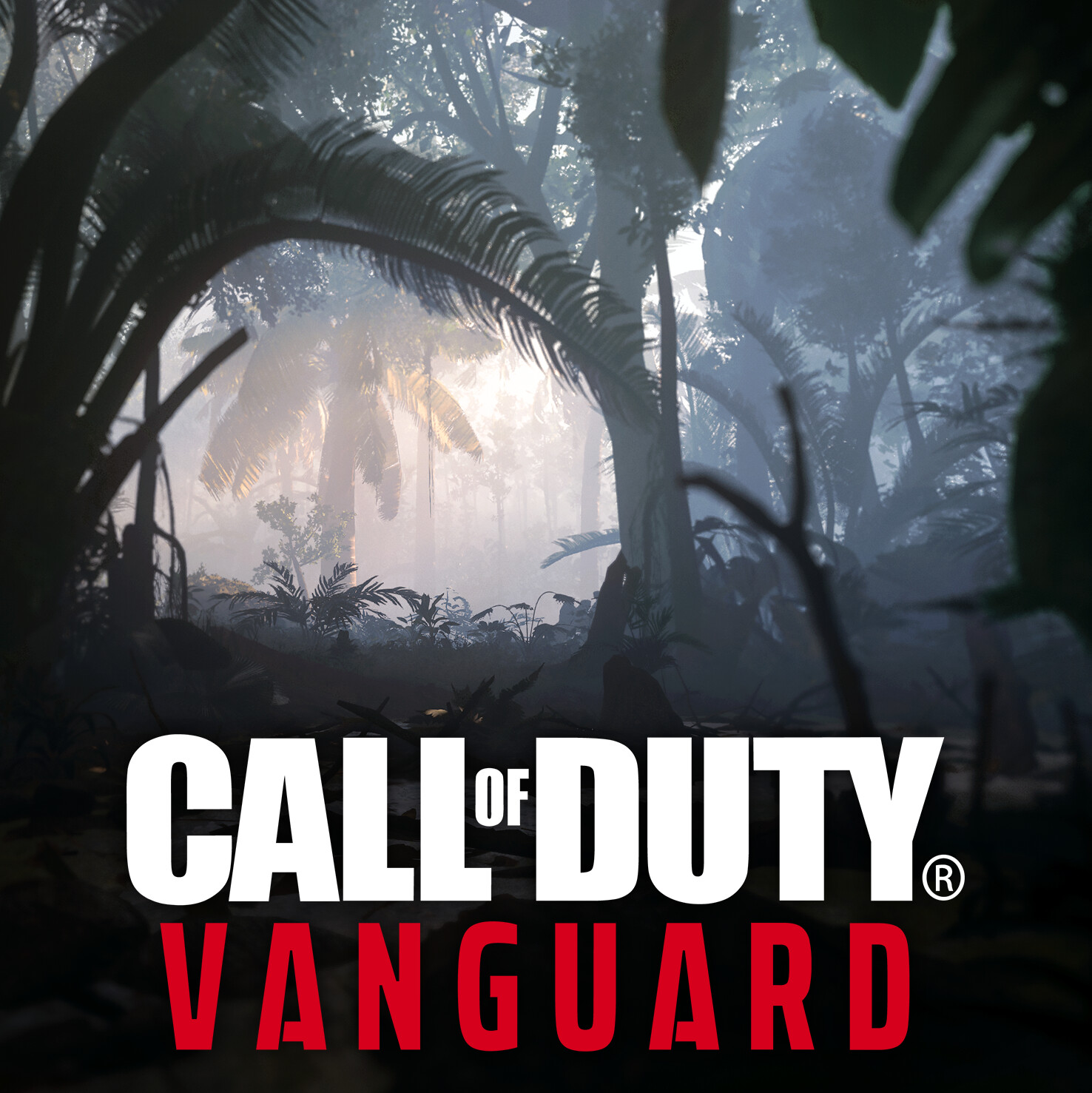 ArtStation - Call of Duty: Vanguard - Numa Numa Trail