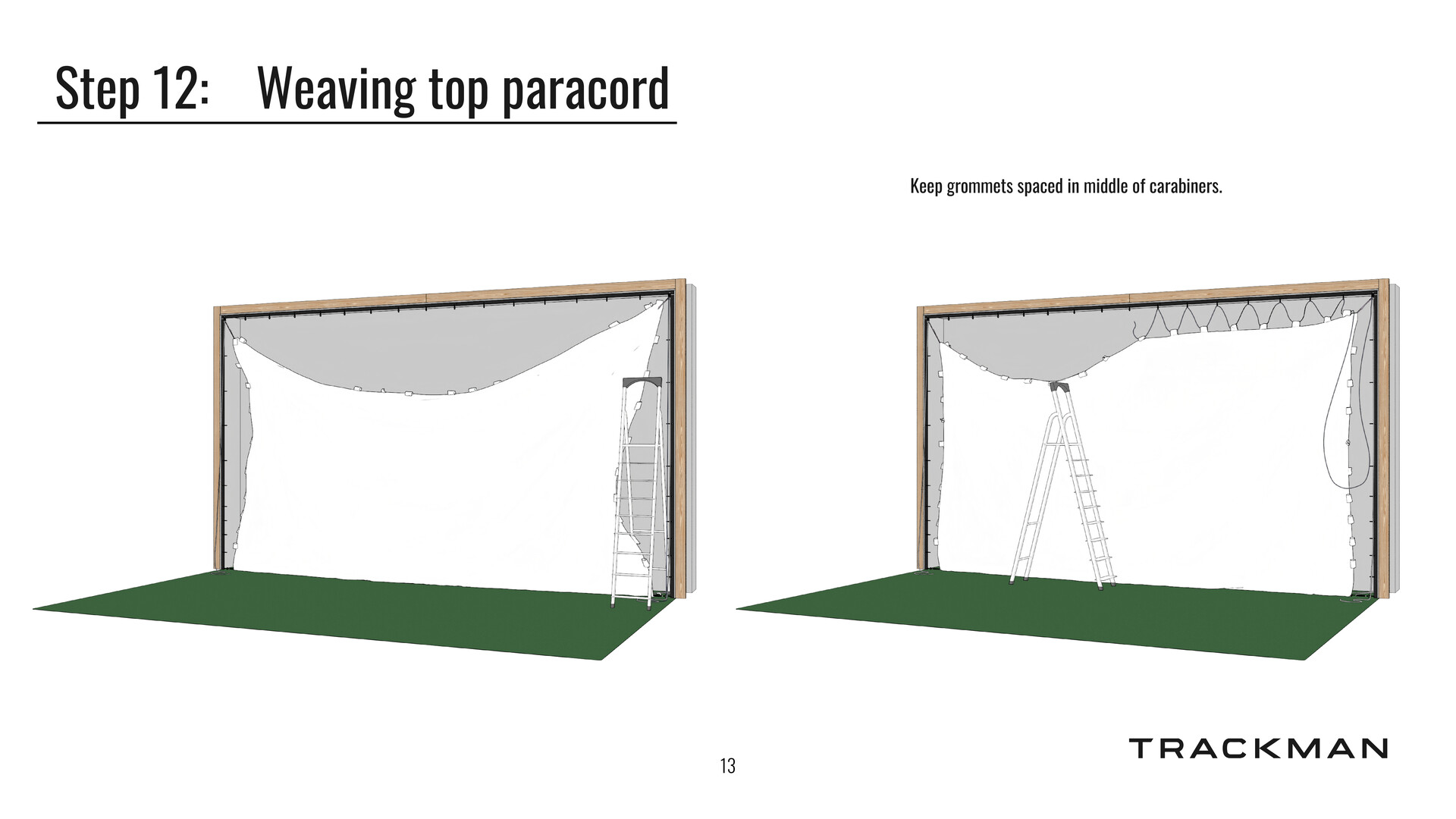 ArtStation - Trackman Screen Replacement Manual